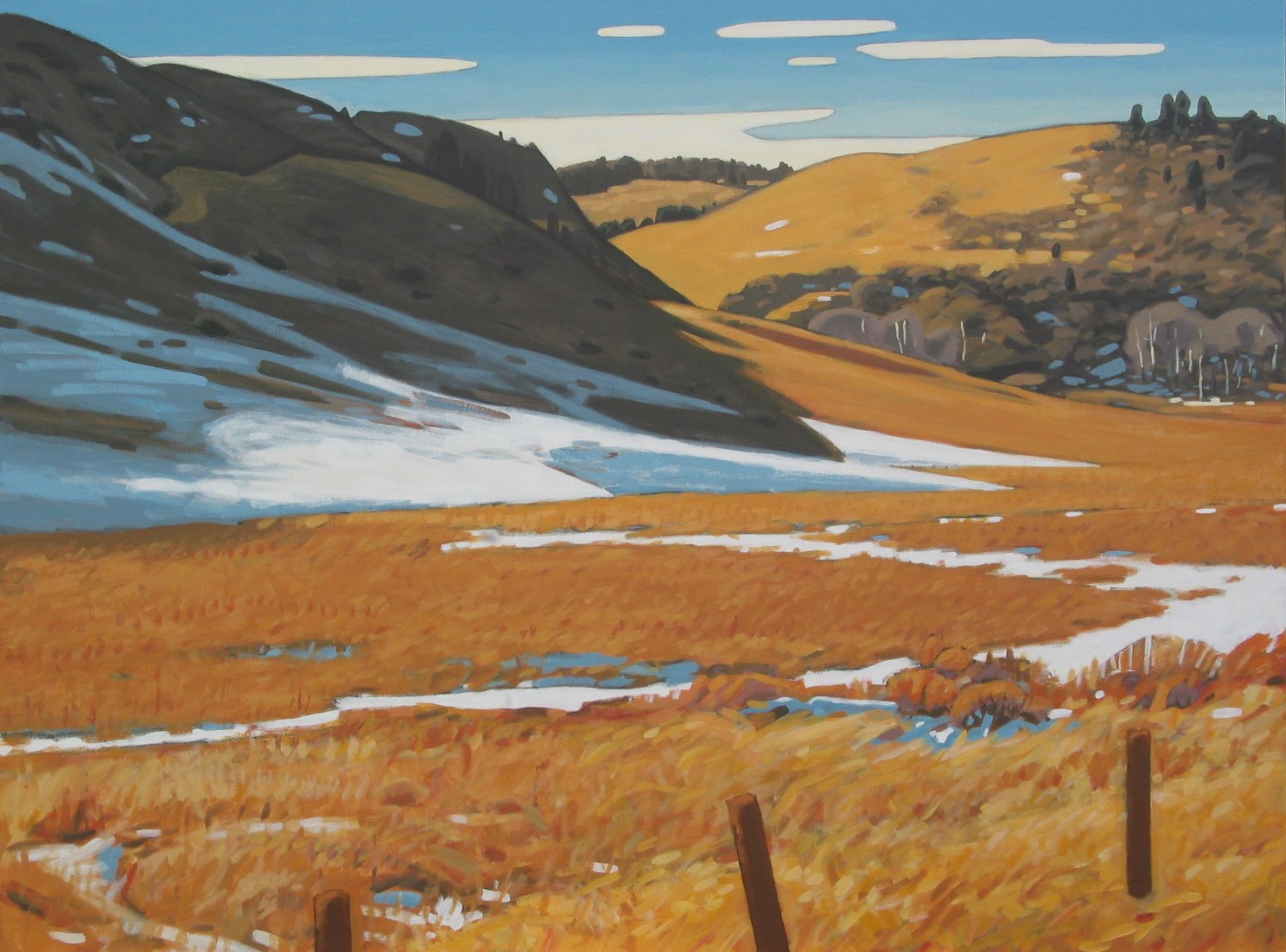 Alberta – Clayton Anderson