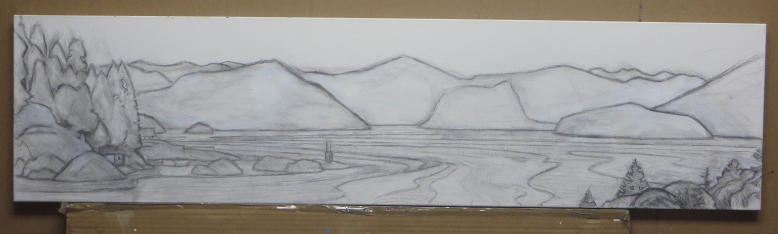New Drawing – Clayton Anderson