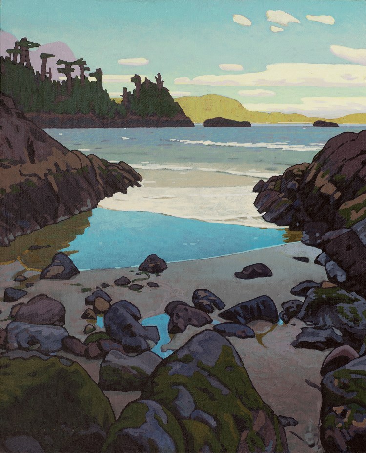 Madrona Gallery – Clayton Anderson