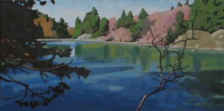 Madrona Gallery – Clayton Anderson