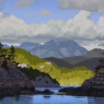 Current Exhibition – Clayton Anderson