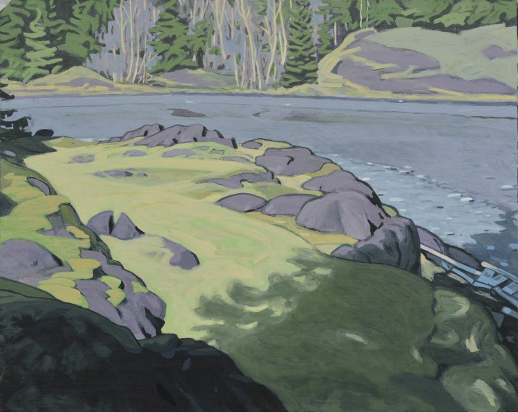 Madrona Gallery – Clayton Anderson