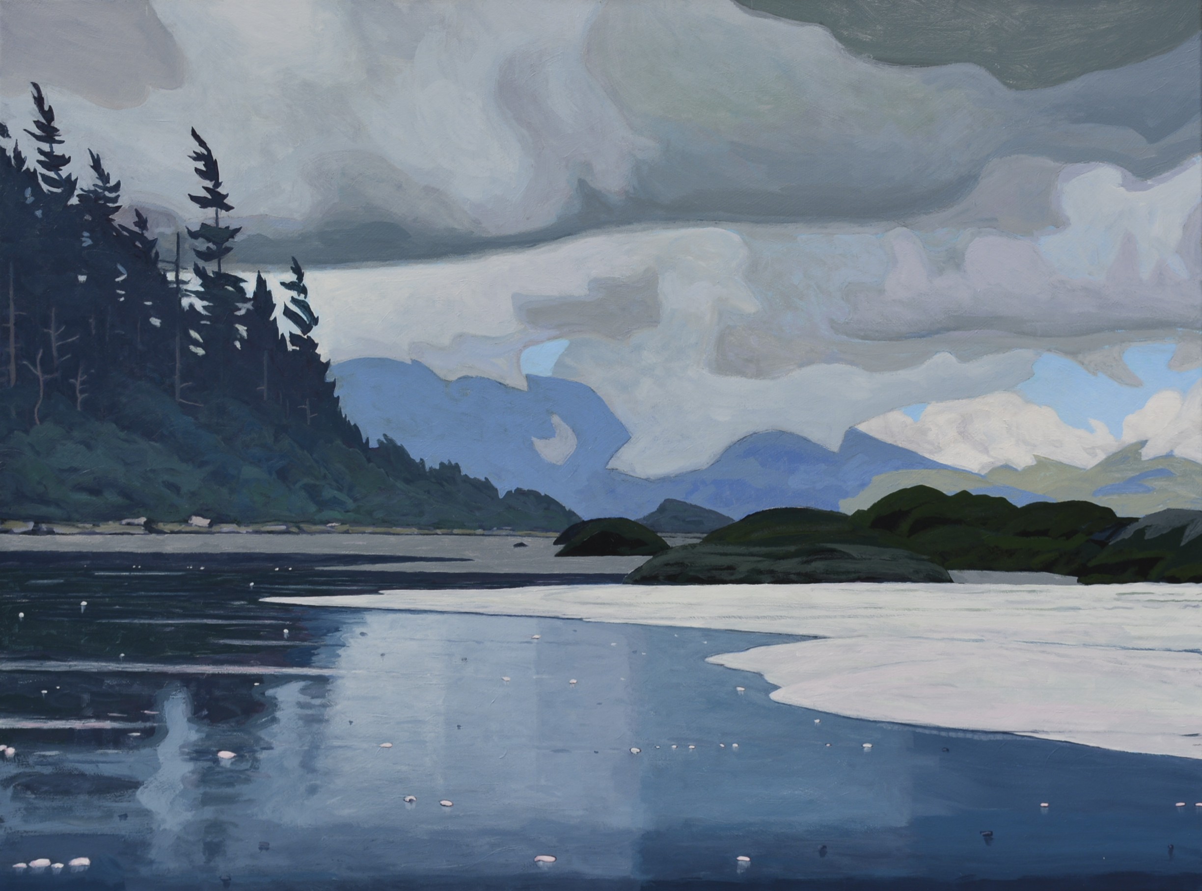 Current Exhibition – Clayton Anderson