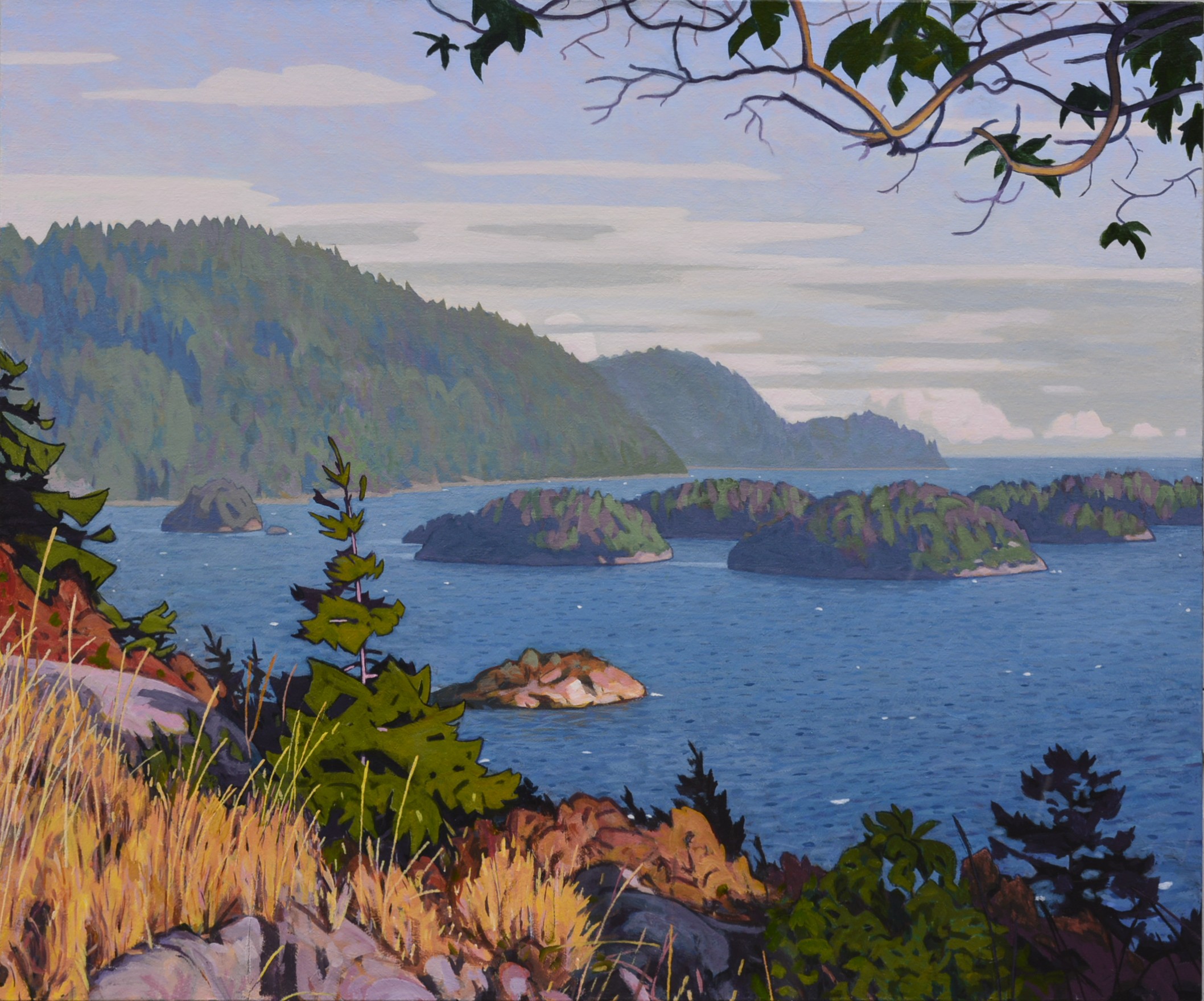 Current Exhibition – Clayton Anderson